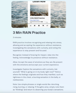 The mindshift recovery app - Mindshift Recovery